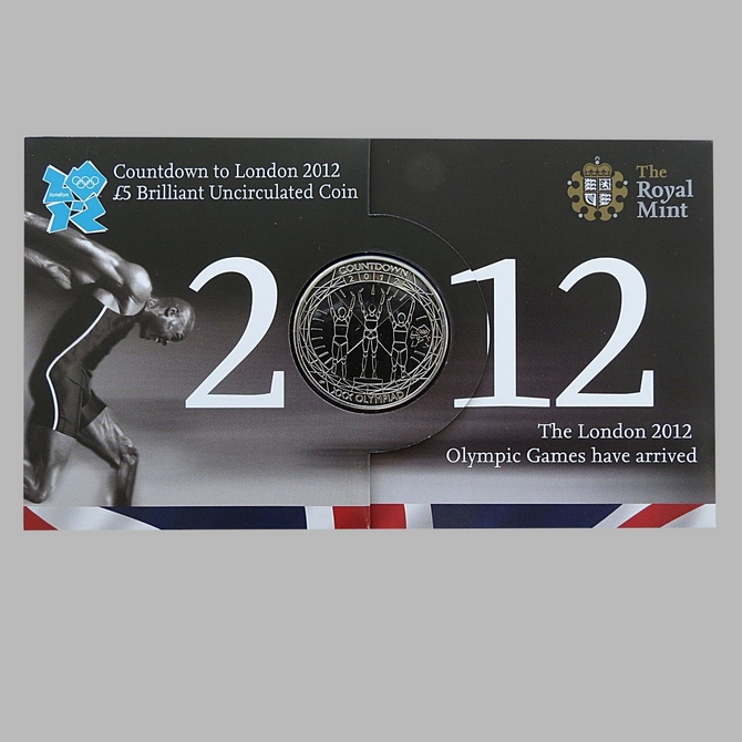 Commemorative Coins by The Royal Mint, Pobjoy Mint and New Zealand Post