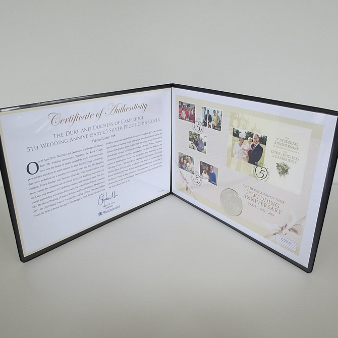 First Day Covers | Commemorative Silver Coin Covers | FDC Silver Coins ...