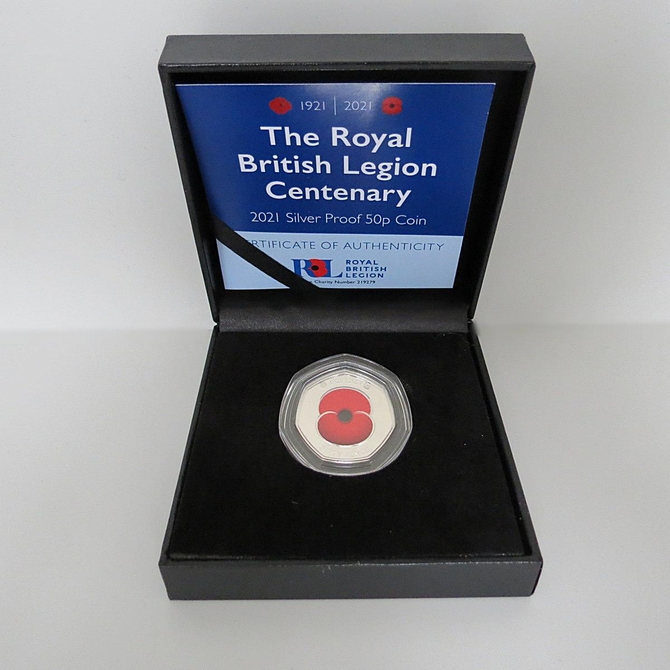 Commemorative Coin Covers - Collectable First Day Covers UK