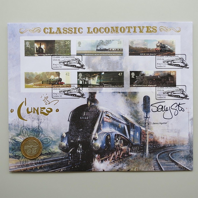 First Day Coin Covers | FDC Coin Covers | Royal Mail | Royal Mint ...