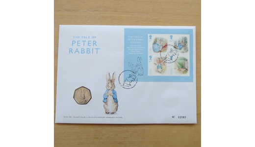 Coin Covers and Collectable First Day Covers sold in UK - Coins ...